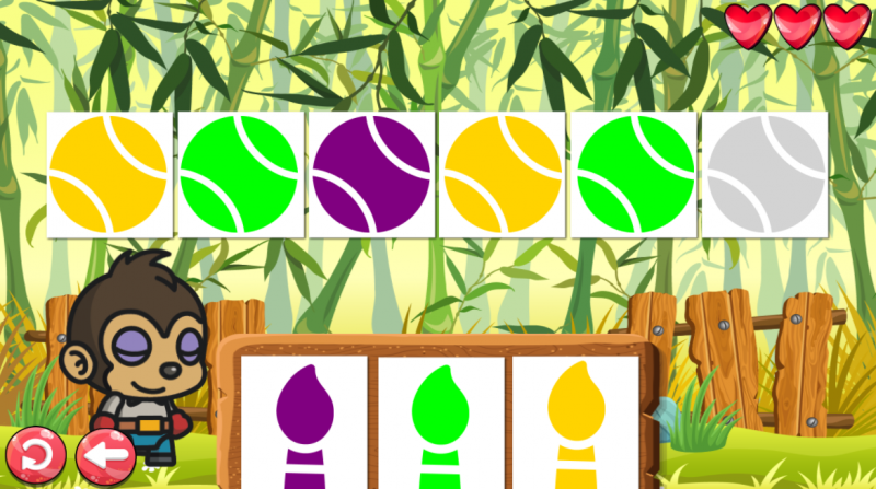 Patterning and Sequences – Numboodles