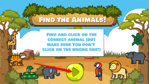 Jungle Animal Count 1 to 20 – Numboodles